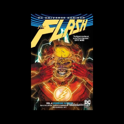 (P/B) THE FLASH (VOLUME 4) // RUNNING SCARED - Βιβλιοπωλείο Πολιτεία