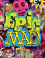 (P/B) EPIC MAD - Βιβλιοπωλείο Πολιτεία