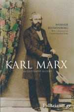 (p/b) Karl Marx // An Illustrated History - Blumenberg Werner ...