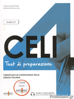 Celi 4 // Test Di Preparazione, Certificato Di Conoscenza Della Lingua ...