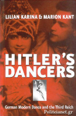 (P/B) HITLER'S DANCERS // GERMAN MODERN DANCE AND THE THIRD REICH ...