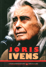 Joris Ivens (διγλωσση Εκδοση, Ελληνικα-αγγλικα) // 12ο Φεστιβαλ ...