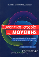 Συνοπτικη Ιστορια Της Μουσικης // Μια Προσεγγιση Στην Τεχνη Των Ηχων ...