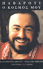 Παβαροτι: Ο Κοσμος Μου - Pavarotti Luciano - Βιβλιοπωλείο Πολιτεία