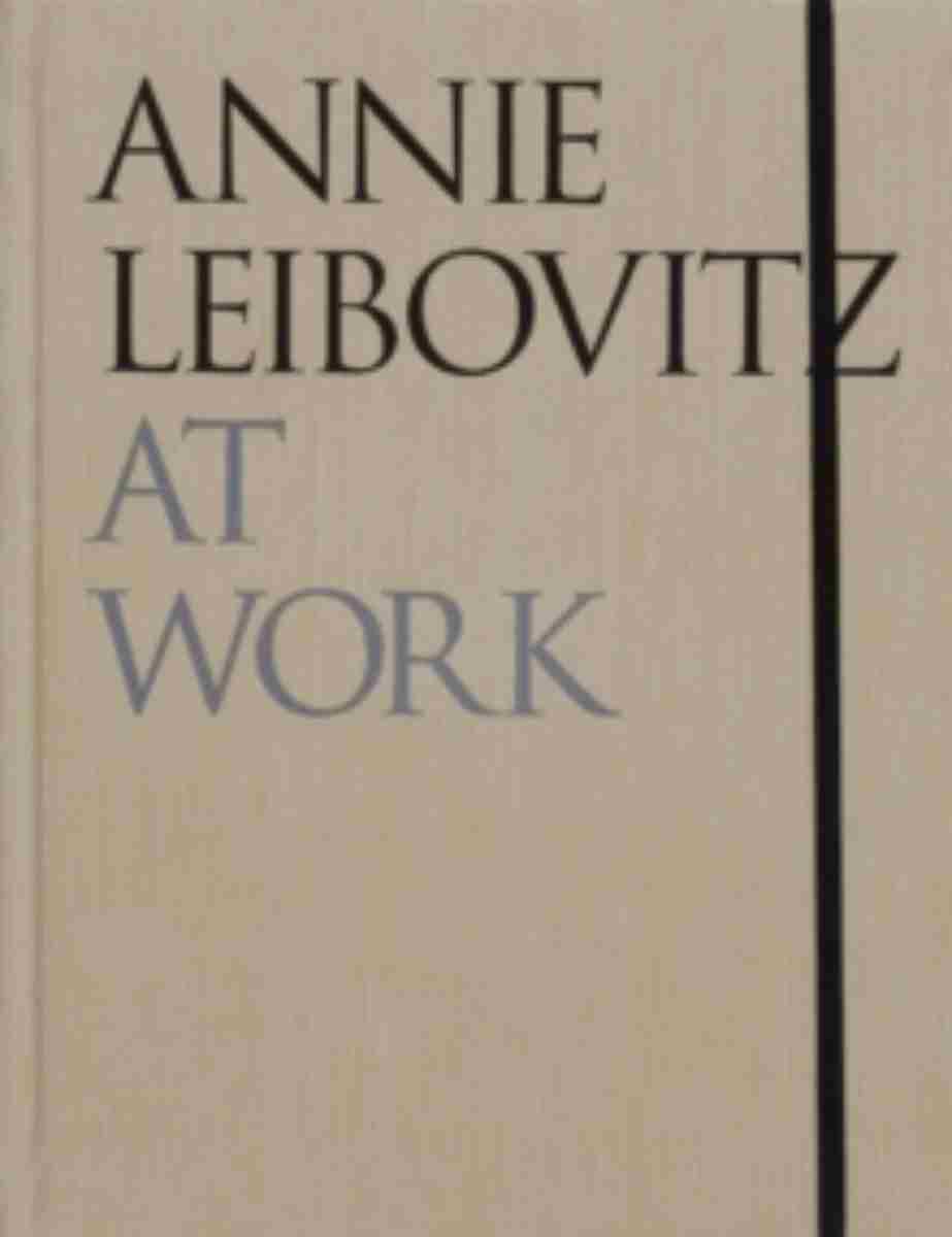 (H/B) ANNIE LEIBOVITZ AT WORK - LEIBOVITZ ANNIE - Βιβλιοπωλείο Πολιτεία