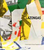 LAZONGAS, 1974-1997 (ΔΙΓΛΩΣΣΗ ΕΚΔΟΣΗ, ΕΛΛΗΝΙΚΑ-ΑΓΓΛΙΚΑ) // ΠΑΛΙΜΨΗΣΤΟ ...