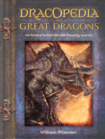 (h/b) Dracopedia The Great Dragons // An Artist's Field Guide And ...