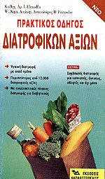ΠΡΑΚΤΙΚΟΣ ΟΔΗΓΟΣ ΔΙΑΤΡΟΦΙΚΩΝ ΑΞΙΩΝ // ΣΩΣΤΗ ΔΙΑΤΡΟΦΗ ΣΗΜΑΙΝΕΙ ΚΑΛΗ ...