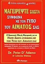 Μαγειρεψτε Σωστα Συμφωνα Με Τον Τυπο Του Αιματος Σας // Ο Πρακτικος ...