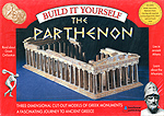The Parthenon // Three-dimensional Cut-out Models Of Greek Monuments A ...
