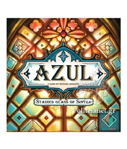 Azul: Stained Glass Of Sintra // Οικογενειακο Επιτραπεζιο Παιχνιδι, [2 ...