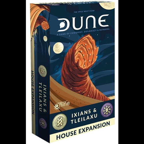 DUNE: IXIANS & TLEILAXU EXPANSION - Βιβλιοπωλείο Πολιτεία