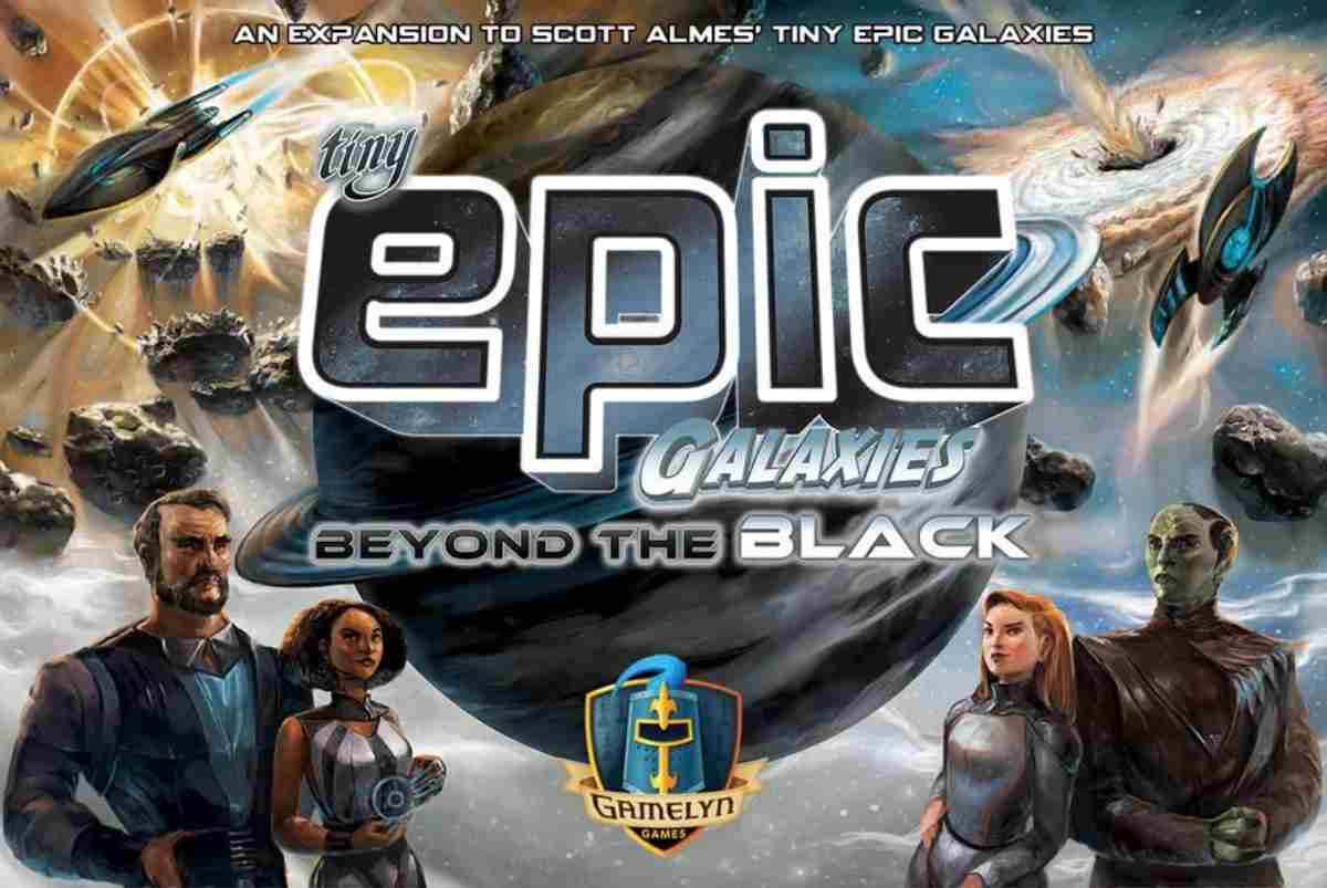 Tiny Epic Galaxies // Επιτραπεζιο Παιχνιδι Στρατηγικης, [1-5 Παικτες ...