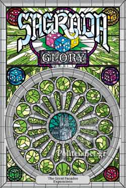 Sagrada: Glory // Επιτραπεζιο Παιχνιδι Στρατηγικης, [2-4 Παικτες ...
