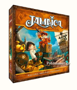 JAMAICA 2ND EDITION // ΕΠΙΤΡΑΠΕΖΙΟ ΠΑΙΧΝΙΔΙ ΣΤΡΑΤΗΓΙΚΗΣ, [2-6 ΠΑΙΚΤΕΣ ...