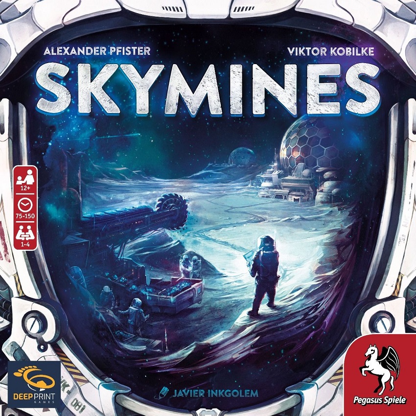 SKYMINES // ΕΠΙΤΡΑΠΕΖΙΟ ΠΑΙΧΝΙΔΙ ΣΤΡΑΤΗΓΙΚΗΣ, [1-4 ΠΑΙΚΤΕΣ ...