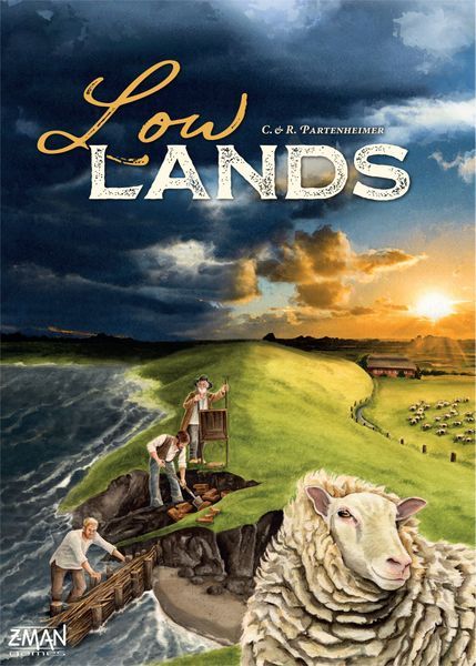 Lowlands // Επιτραπεζιο Παιχνιδι Στρατηγικης, [2-4 Παικτες ...