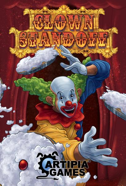 Clown Standoff // Επιτραπεζιο Παιχνιδι Στρατηγικης [2-6 Παικτες ...