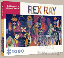 REX RAY // 1000-PIECE PUZZLE - Βιβλιοπωλείο Πολιτεία