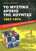 Το Μυστικο Αρχειο Της Χουντας 1967-1974 // Αστυνομικοι Κατασκοπευαν Και ...