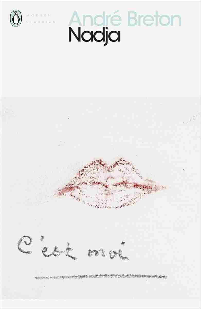 (P/B) NADJA - BRETON ANDRE - Βιβλιοπωλείο Πολιτεία