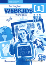 WEBKIDS 1 WORKBOOK - SULLIVAN ANNETTE - Βιβλιοπωλείο Πολιτεία