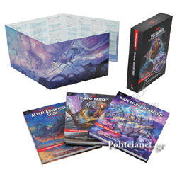 Dungeons & Dragons 5th Edition: Spelljammer - Adventures In Space ...