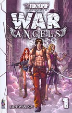 WAR ANGELS ΤΕΥΧΟΣ 1 - KIM JAE-HWAN - Βιβλιοπωλείο Πολιτεία