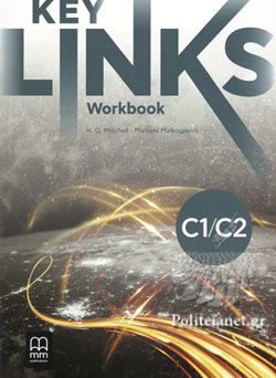 KEY LINKS C1/C2 // WORKBOOK - Βιβλιοπωλείο Πολιτεία