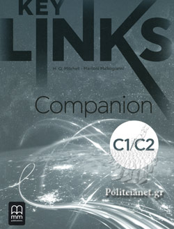 KEY LINKS C1/C2 // COMPANION - Βιβλιοπωλείο Πολιτεία