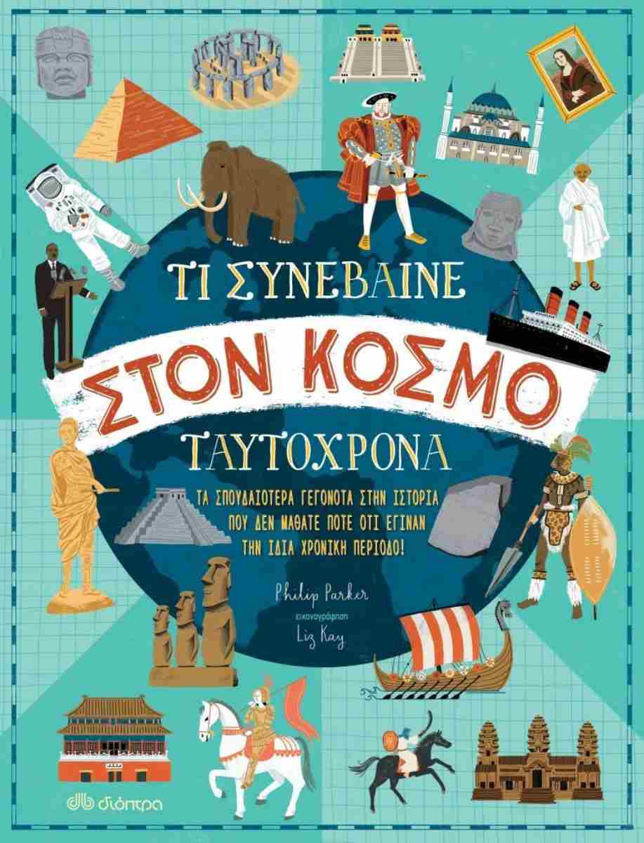 Τι Συνεβαινε Στον Κοσμο Ταυτοχρονα // Τα Σπουδαιοτερα Γεγονοτα Στην ...