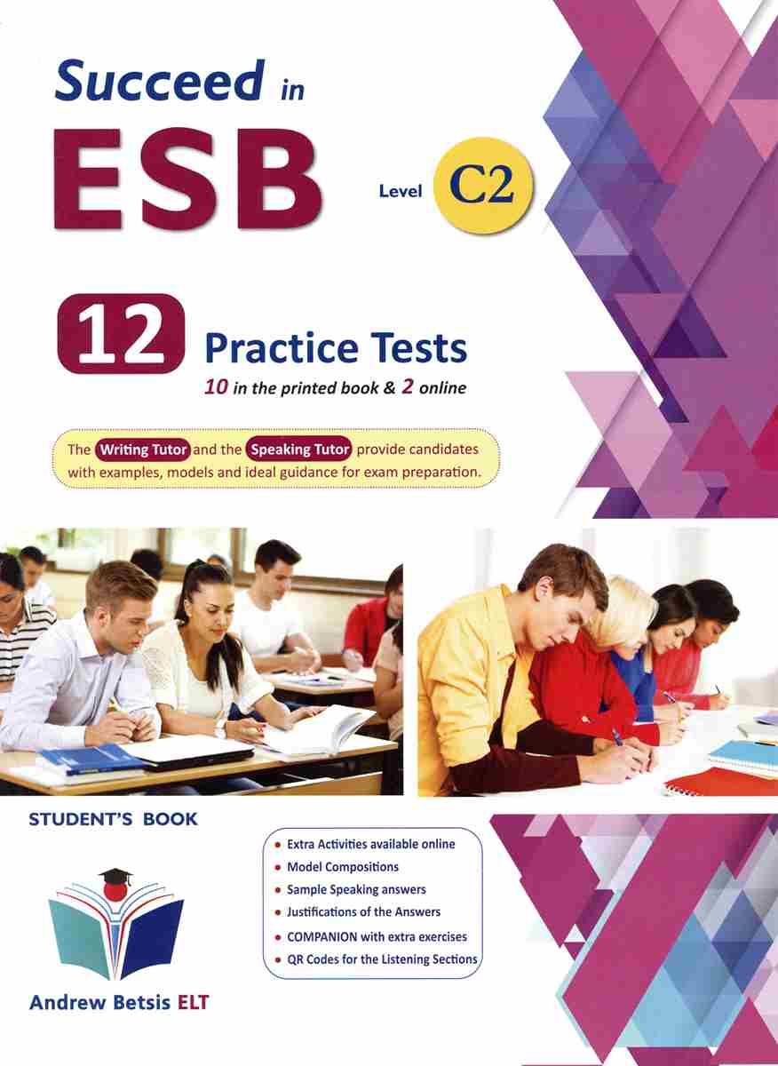 Succeed in ESB C2 preparation and 8 practice tests (new format ...