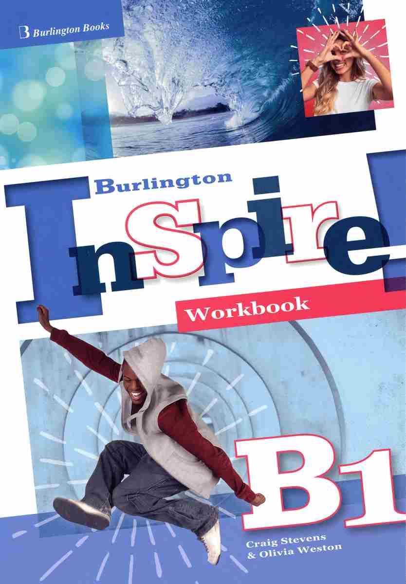 Inspire! B1 Workbook - STEVENS CRAIG - Βιβλιοπωλείο Πολιτεία
