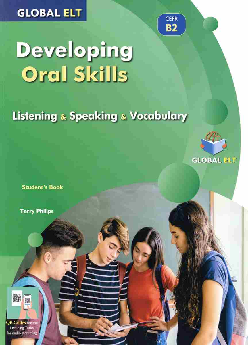 Developing Oral Skills B2 listening and speaking and vocabulary ...
