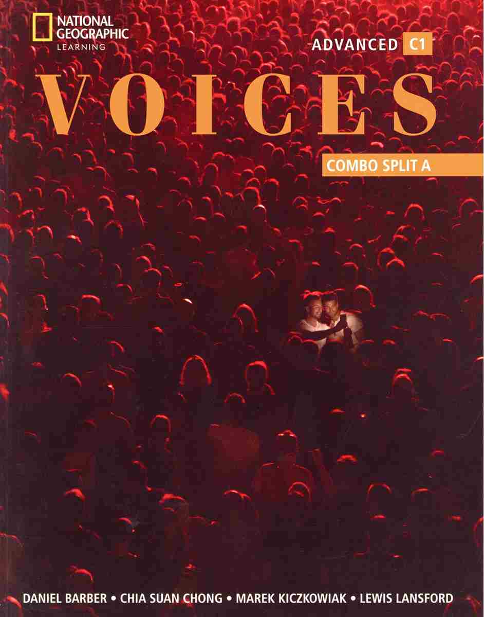 Voices advanced C1 compo split A - BARBER DANIEL - Βιβλιοπωλείο Πολιτεία