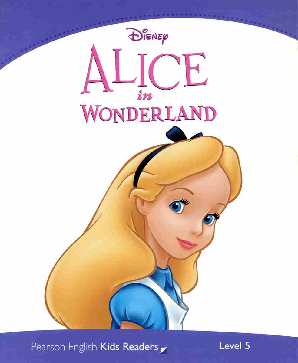 Alice in Wonderland // Retold by Paul Shipton, kids readers level 5 ...