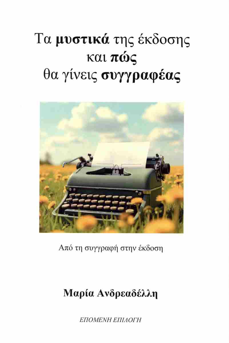 Τα Μυστικά Της Έκδοσης Και Πώς Θα Γίνεις Συγγραφέας // Από Τη Συγγραφή ...