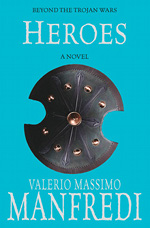 Heroes - Manfredi Valerio-massimo - Βιβλιοπωλείο Πολιτεία