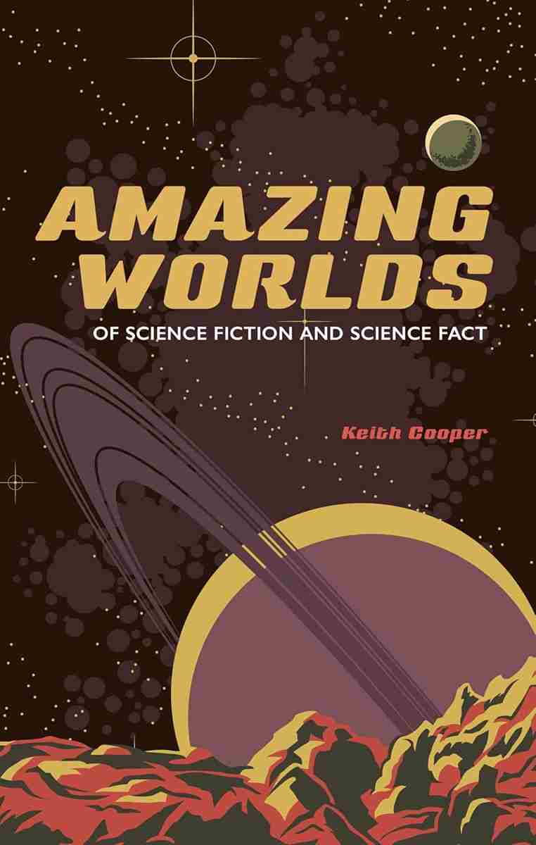 (H/B) Amazing Worlds of Science Fiction and Science Fact - COOPER KEITH - Βιβλιοπωλείο Πολιτεία