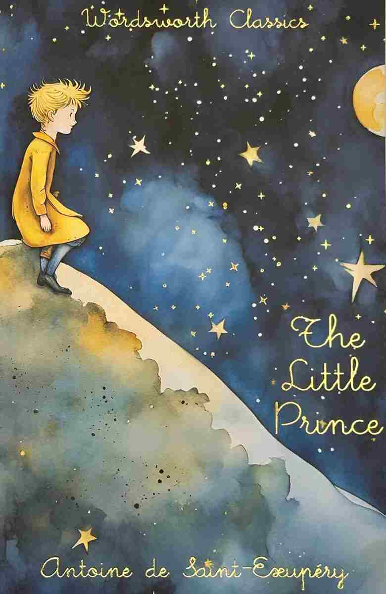 (P/B) The Little Prince - SAINT-EXUPERY ANTOINE. DE - Βιβλιοπωλείο Πολιτεία