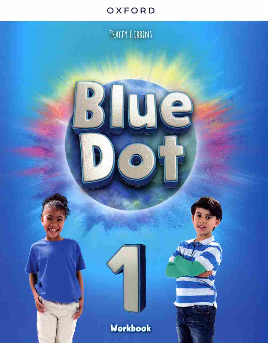 Blue Dot 1 Workbook - Gibbins Tracey - Βιβλιοπωλείο Πολιτεία