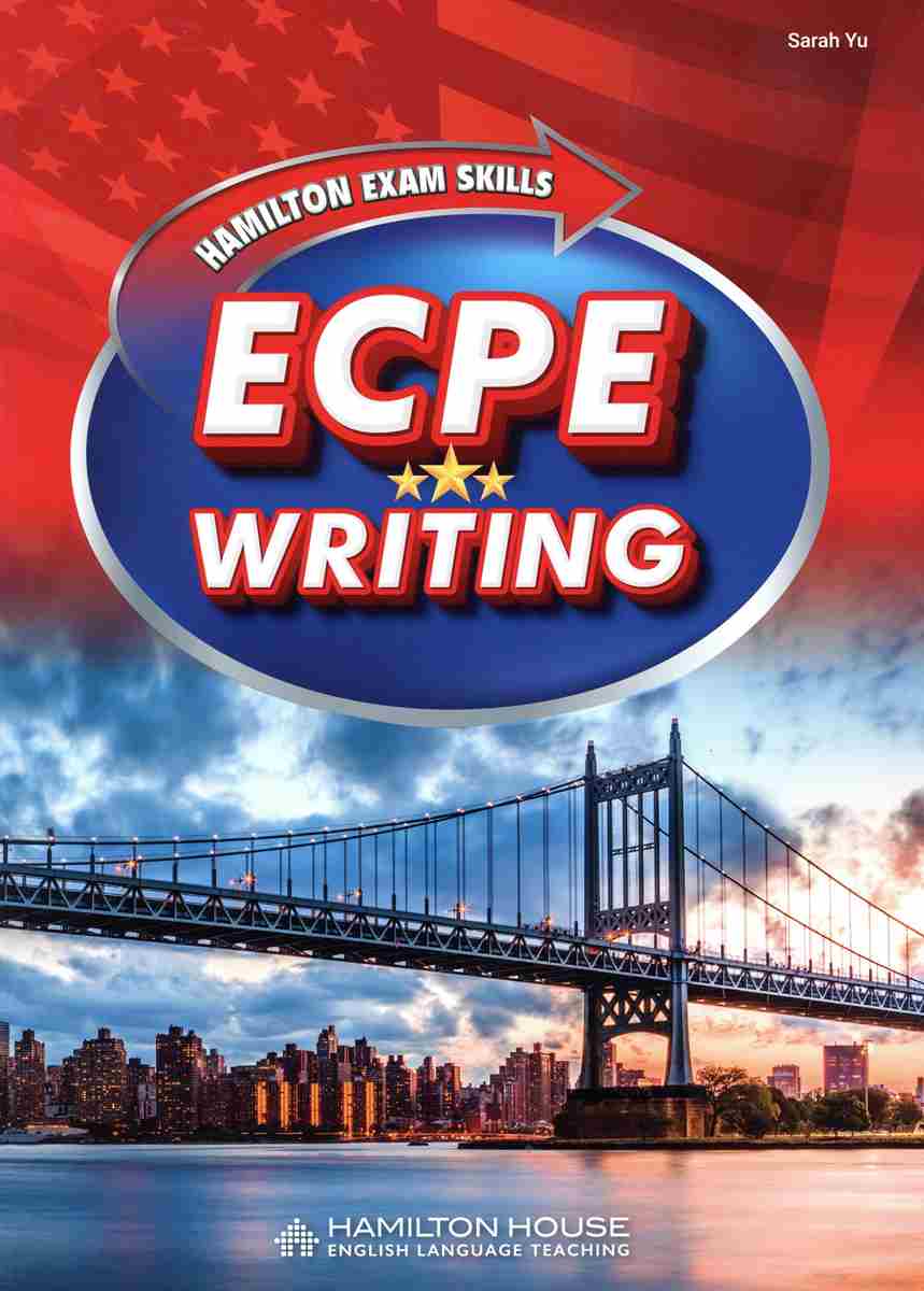 ECPE writing // Exam skills - YU SARAH - Βιβλιοπωλείο Πολιτεία