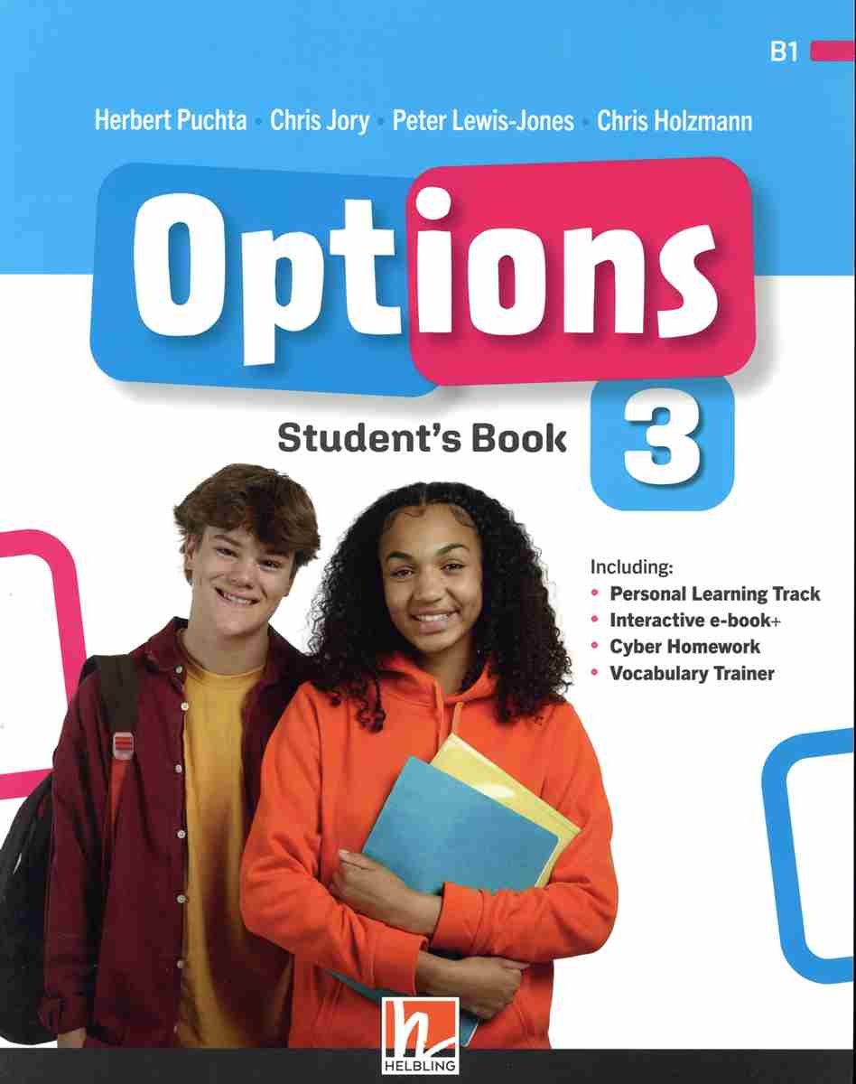 Options 3 B1 // Student's book - Βιβλιοπωλείο Πολιτεία