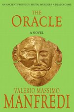 THE ORACLE - MANFREDI VALERIO-MASSIMO - Βιβλιοπωλείο Πολιτεία