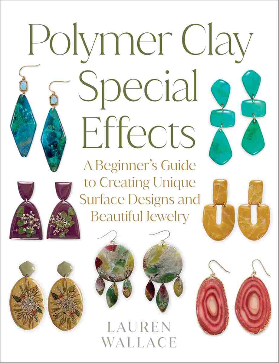 (P/B) Polymer Clay Special Effects // A Beginner’s Guide to Creating ...