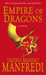 EMPIRE OF DRAGONS - MANFREDI VALERIO-MASSIMO - Βιβλιοπωλείο Πολιτεία