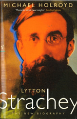 (p/b) Lytton Strachey // The New Biography - Holroyd Michael ...