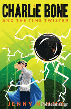 (p/b) Charlie Bone And The Time Twister - Nimmo Jenny - Βιβλιοπωλείο ...