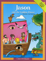 Jason And The Golden Fleece // The Myth, Activities, Games - Makri D ...