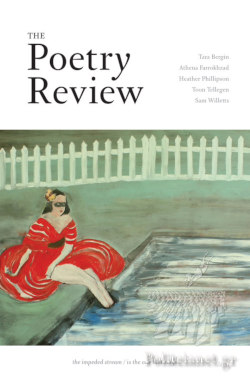 Poetry Review, Volume 112, Issue 1, Spring 2022 - Βιβλιοπωλείο Πολιτεία